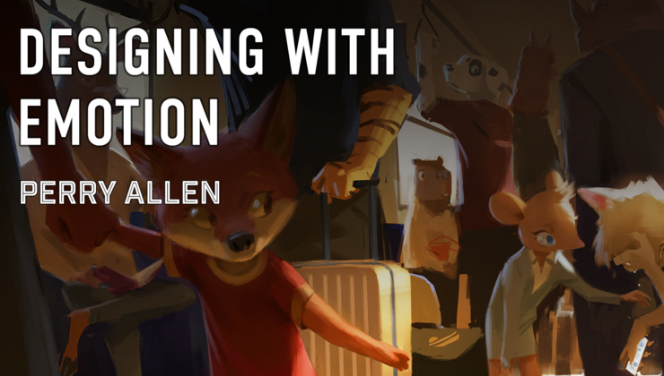 Designing Emotion with Perry Allen