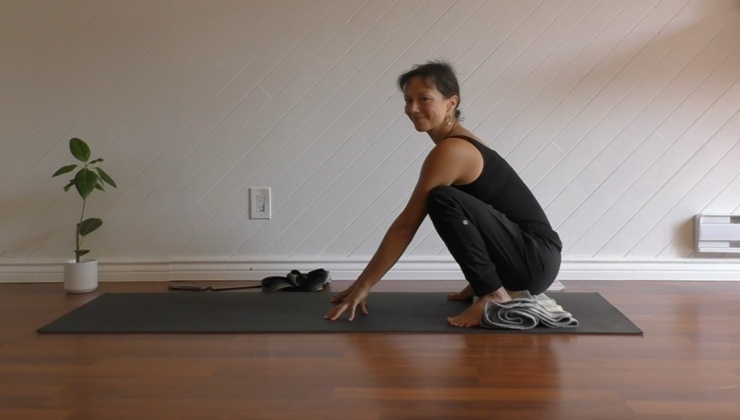 Another Primal Squat Practice (1 hr)