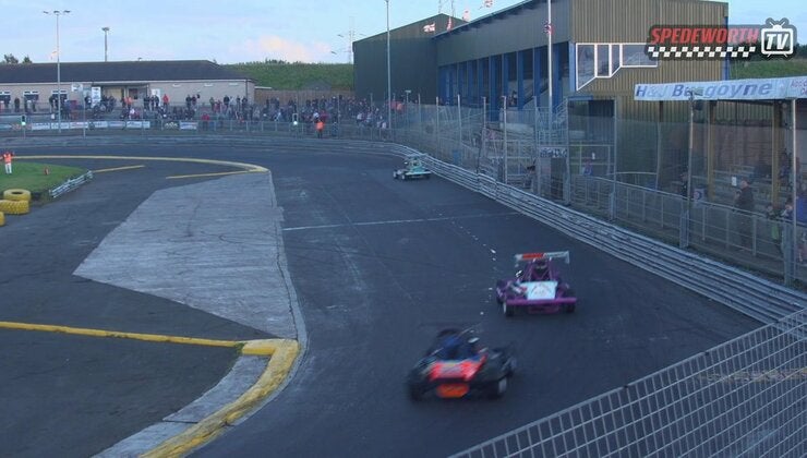 Lochgelly 20th August 2022 Superstox John Gibson Memorial | Spedeworth TV