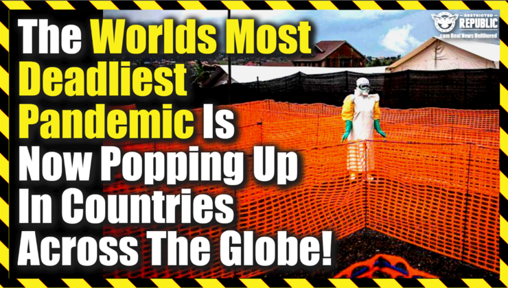Exclusive! The Worlds Most Deadliest Pandemic Is Popping Up In ...