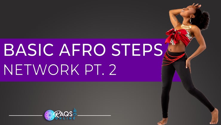 How to do basic Afrofusion dance steps
