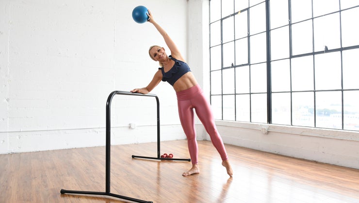 Barre Simple Tone Up | Arms and Legs