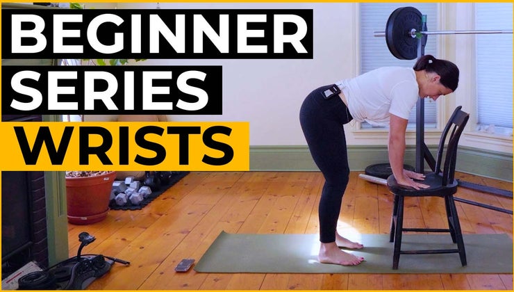 Beginner Series: Wrist Practice | Mindful Strength