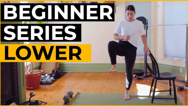 Beginner Series: Lower Body Strength | Mindful Strength