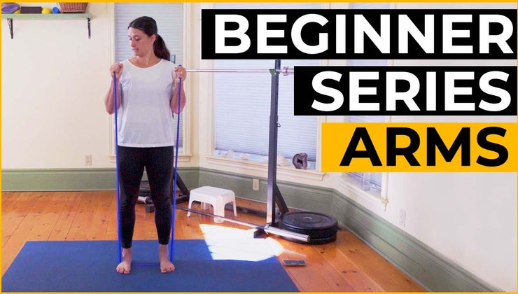 Beginner Series: Shoulders & Arms | Mindful Strength