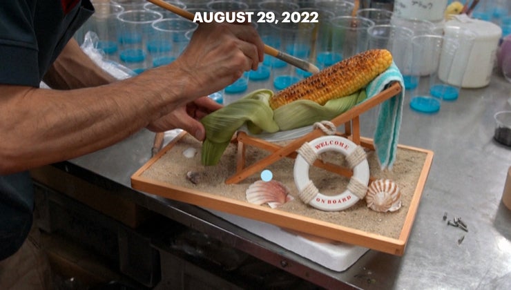 Tasteless Art | WORLD Watch