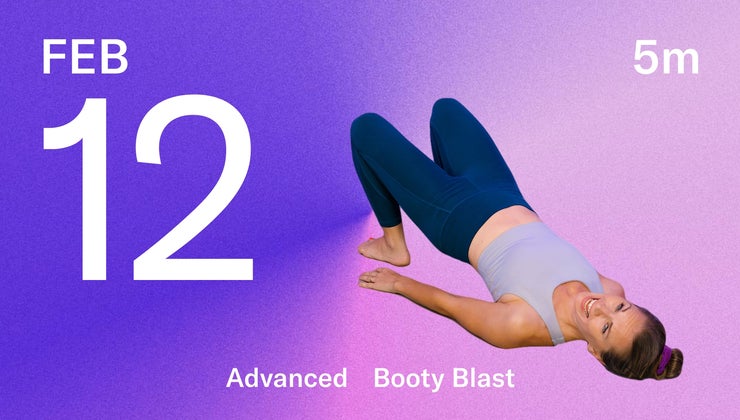 Daily 5 (Booty Blast) | Feb 12 2026 | Chelsea Method