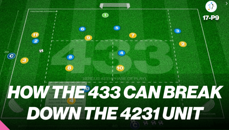 Developing the 433 v 4231 | 17-P9