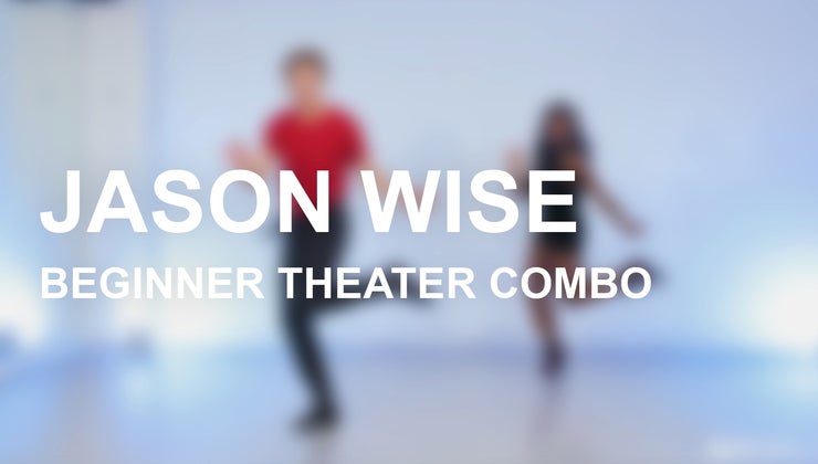 Beginner Theater Combination with Jason Wise