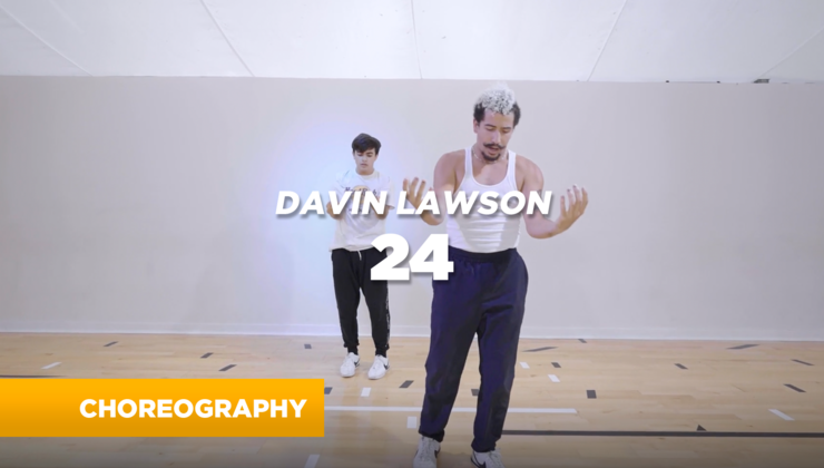 ADV Choreo | Davin Lawson | 24