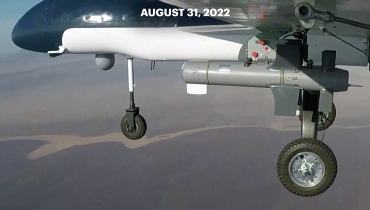 Danger Drones | WORLD Watch