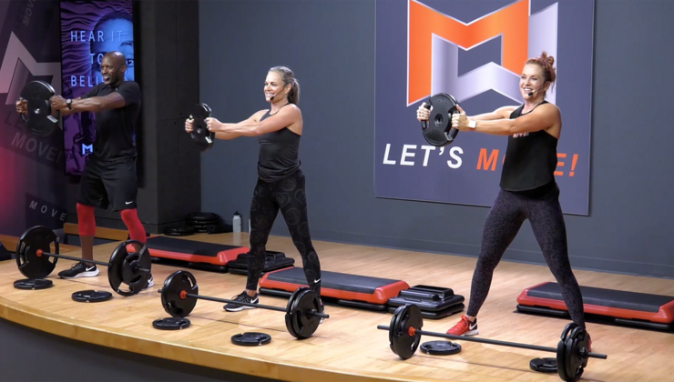 Group Power 20 (60 min)