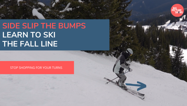 Master Side Slipping on Bumps