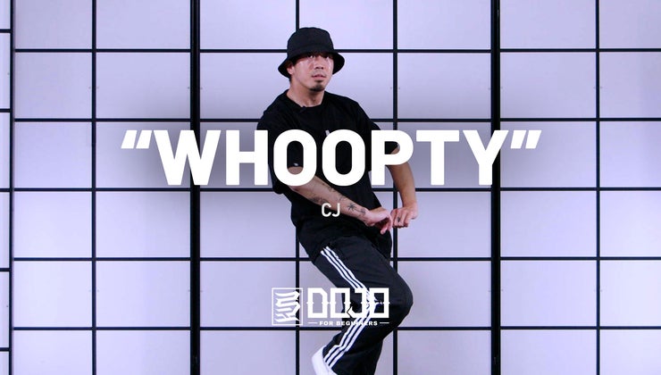 "Whoopty" | Instructor: Anthony Lee | Kinjaz Dojo