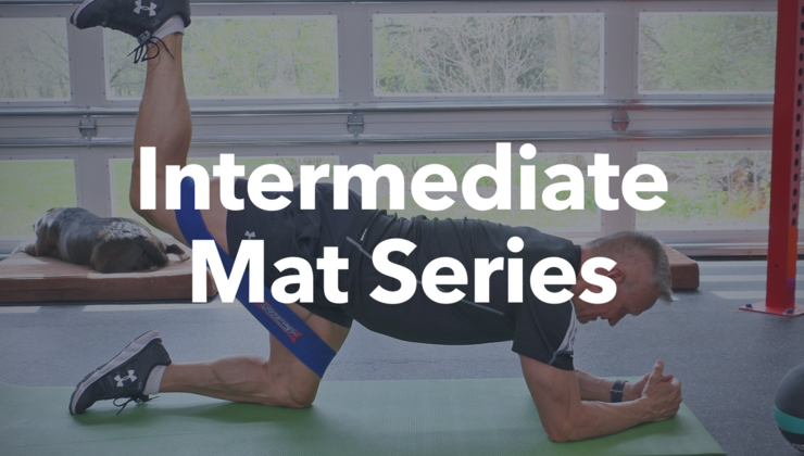 Intermediate Mat Series