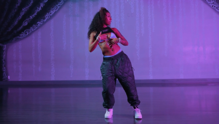 Jason Derulo - Ayo Girl - Janeeva Pettway