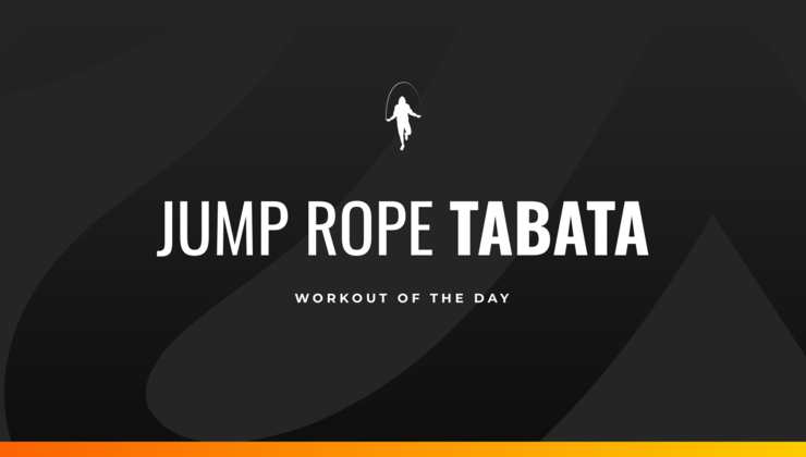 Jump Rope Dudes Daily Jump Rope Workouts April 5, 2024 | Jump Rope Dudes