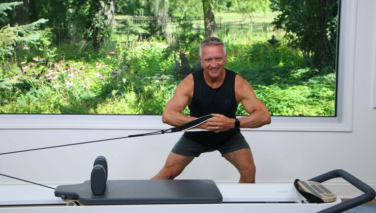5MR - 5 Minute Reformer - Side Standing Variations