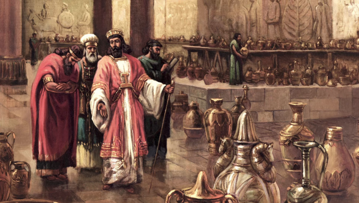 Hezekiah: Reform, Regret & Repentance | Adventist Review Video