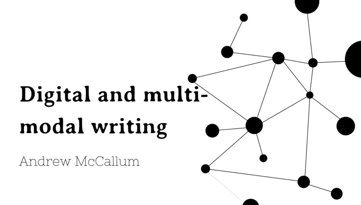 Digital and multi-modal writing | Myatt & Co
