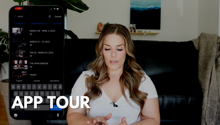 APP TOUR