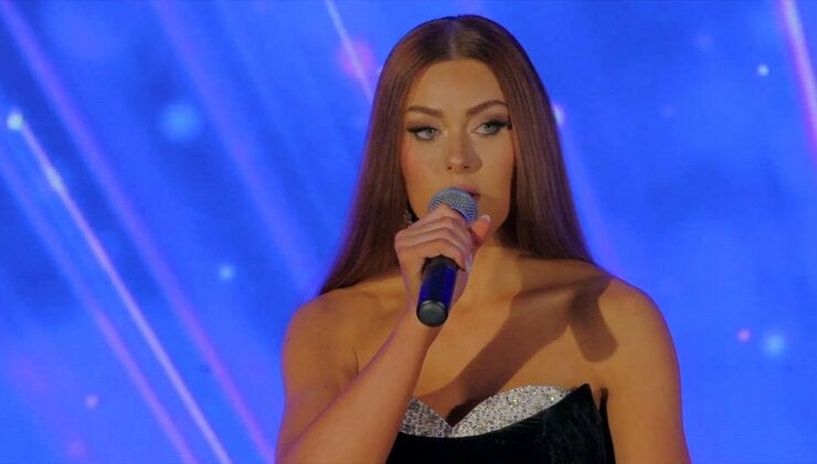 Tuesday Optionals - Talent - Teen & Miss - Royal International Miss ...