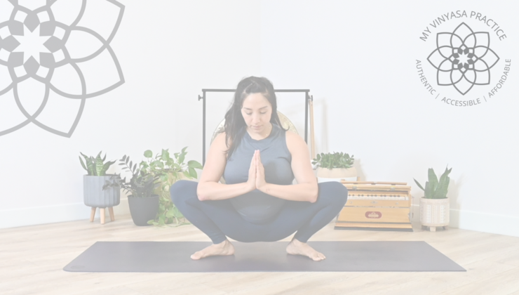 ABCs of Alignment | P Is For Proprioception with Michelle