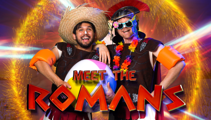 [Part 6] - "Battle At The Beach"