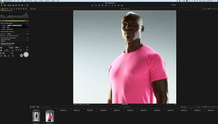 Lighting the Human Form - Tim Tadder's Lighting Set Up