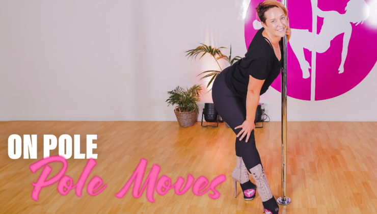 Pole Moves with Davina [Cherry Pie - Warrant] | Pole Divas On Demand