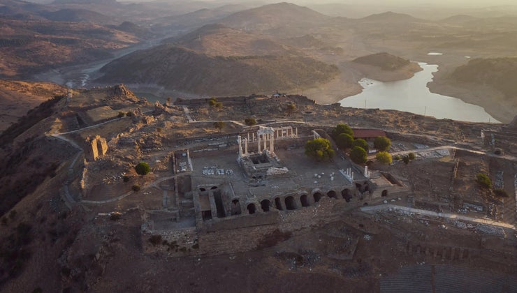 Pergamos - The Comprised Church | Adventist Review Video