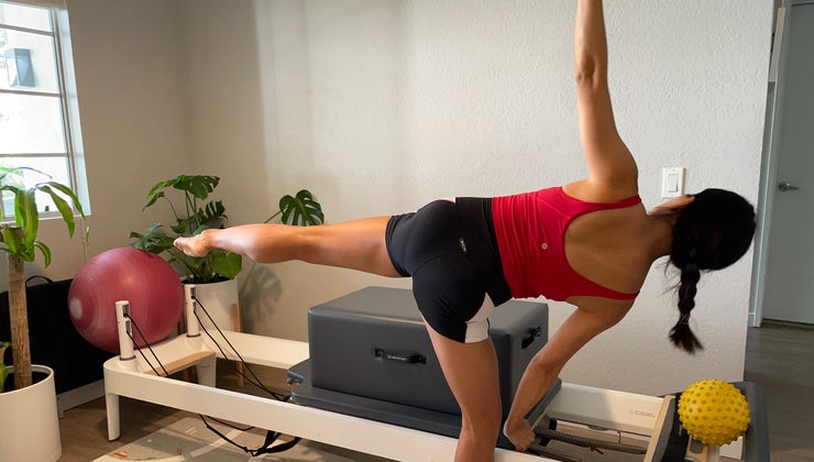 Balance w/Progressions (Senior Friendly) with Kai-Ting • INT ...