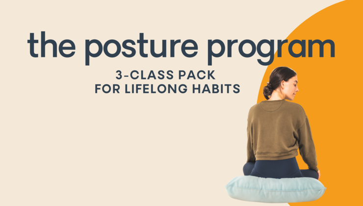 Exercises To Improve Your Posture | The Playground App