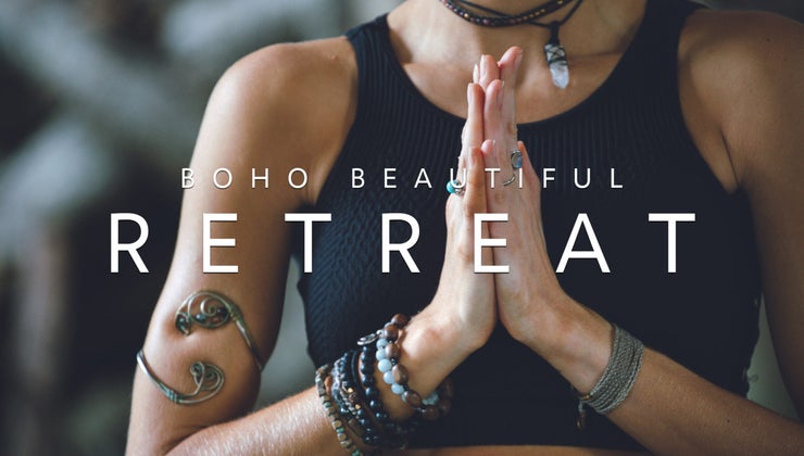 Boho Beautiful RETREAT Trailer & Premium Program Details
