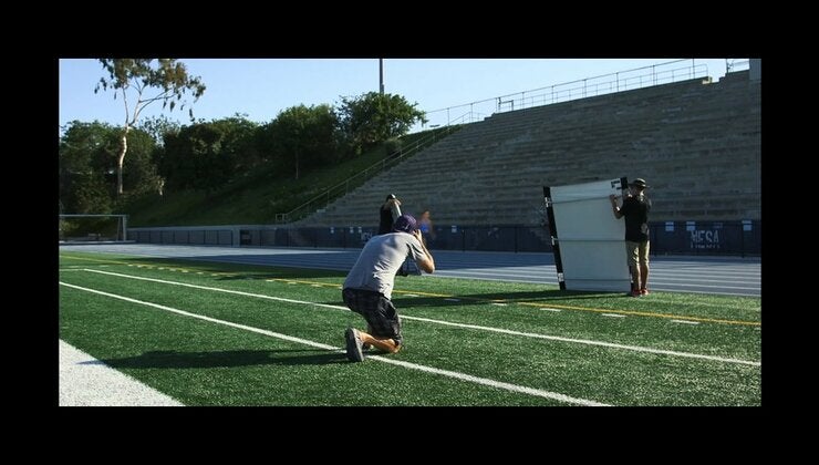 Capture the Sports with Tim Tadder | Sports Photography