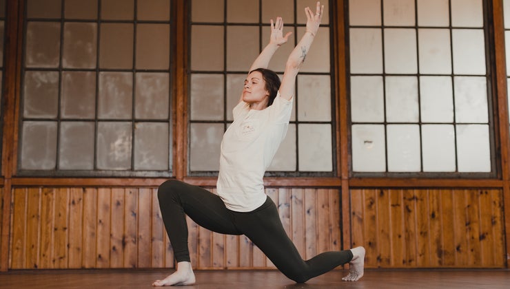 30-Minute Hip Mobility Flow