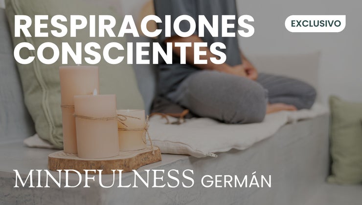 Meditación | 20 respiraciones conscientes