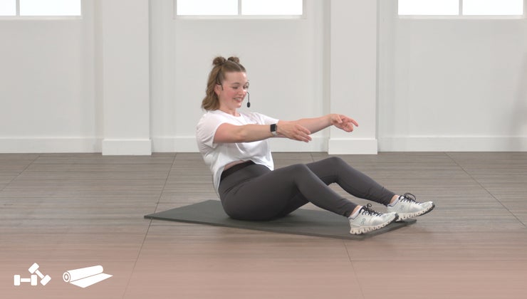 POST-BABY | CORE RESTORE