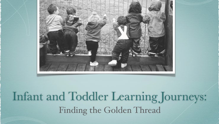 FINDING THE GOLDEN THREAD | Educational Leadership Project Videos
