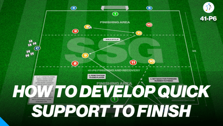 41-P6: Quick Support to finish (SSG)