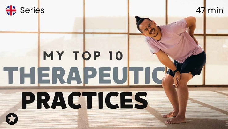My Top-10 Therapeutic Practices with Young Ho Kim on TINT