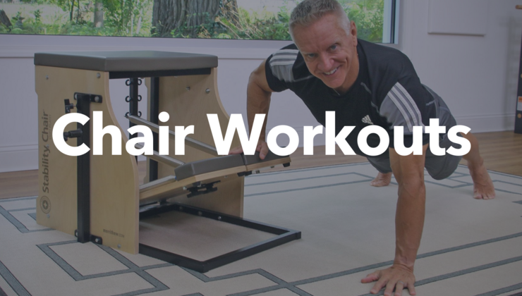 Chair Workouts (video collection)