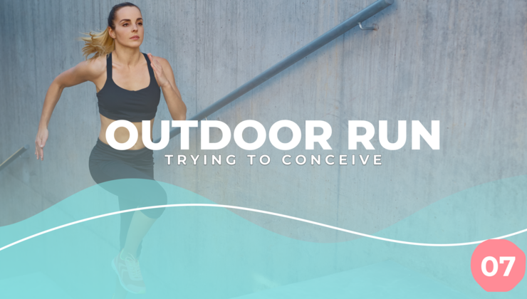 TTC - Outdoor Run Workout 7