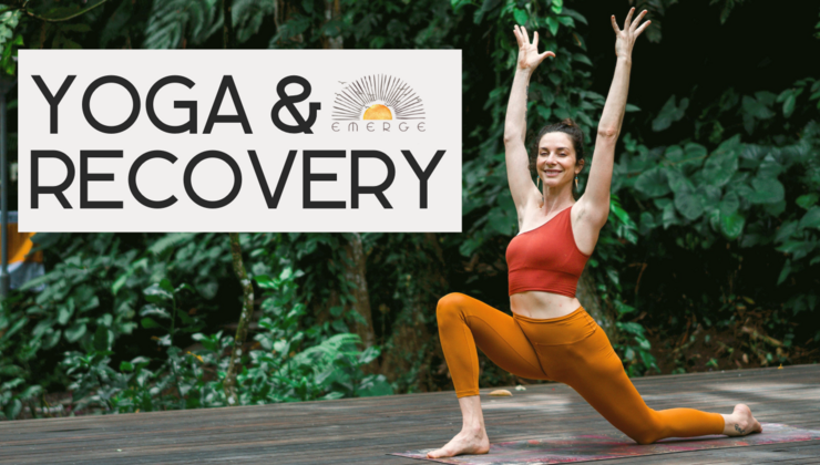 Beginner-friendly Yoga & Recovery Flow | CCY Studio