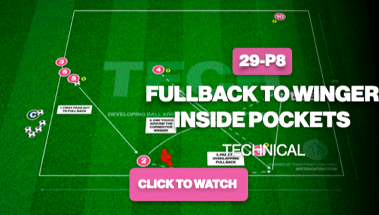 29-P8 - Midfield Pockets (FB to WM)