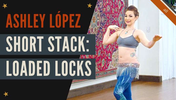 Short Stack: Loaded Locks with Ashley López