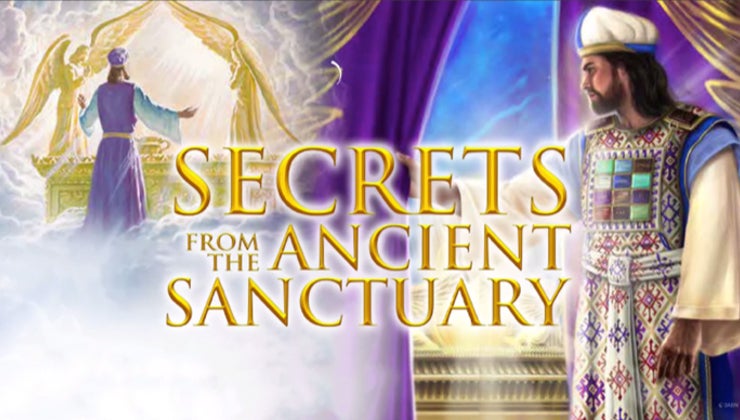 Secrets of the Ancient Sanctuary