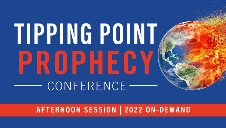 2022 Tipping Point Afternoon Session
