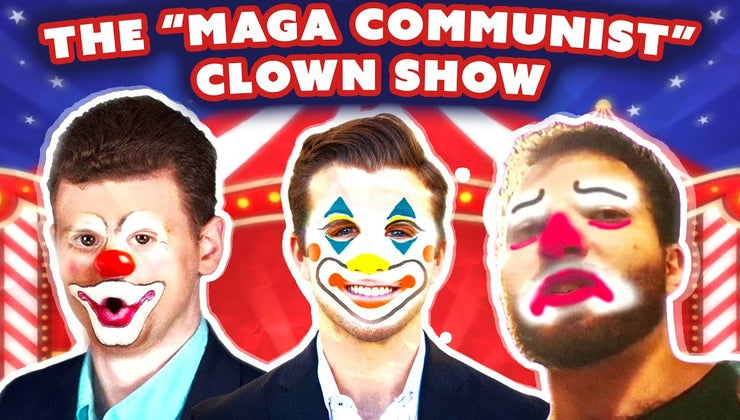 "MAGA Communism" is just Fascism.