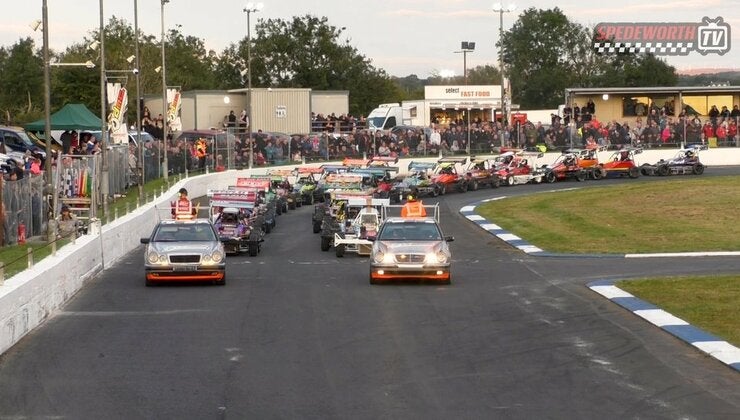 Aghadowey Speedweekend 17th September 2022 Superstox Championship of ...